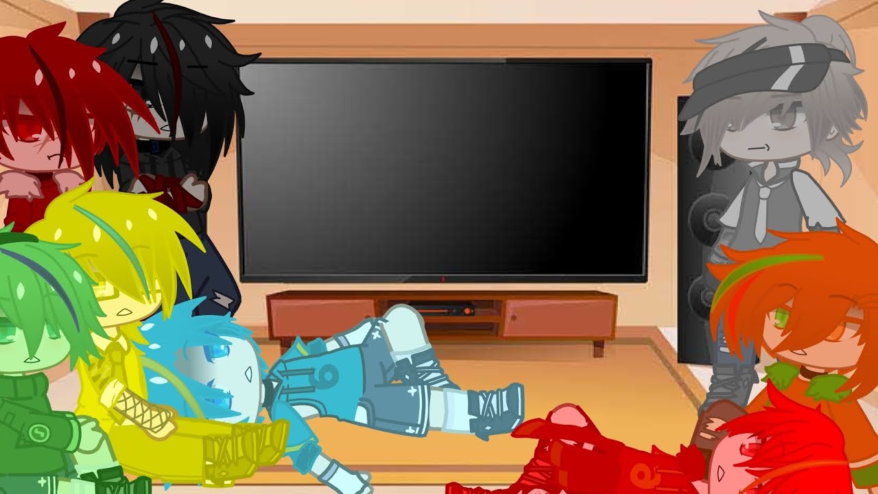 stick figures react to videos AVM/AVA GCGLM ORJİNAL [Alan Becker] enjoy ...