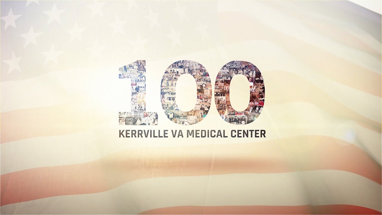 KERRVILLE VA MEDICAL CENTER CENTENNIAL CELEBRATION - YouTube