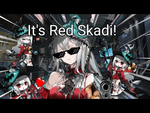 Skadi The Corrupting Heart (Skalter!? The Singing ORCA!) || Arknights ...