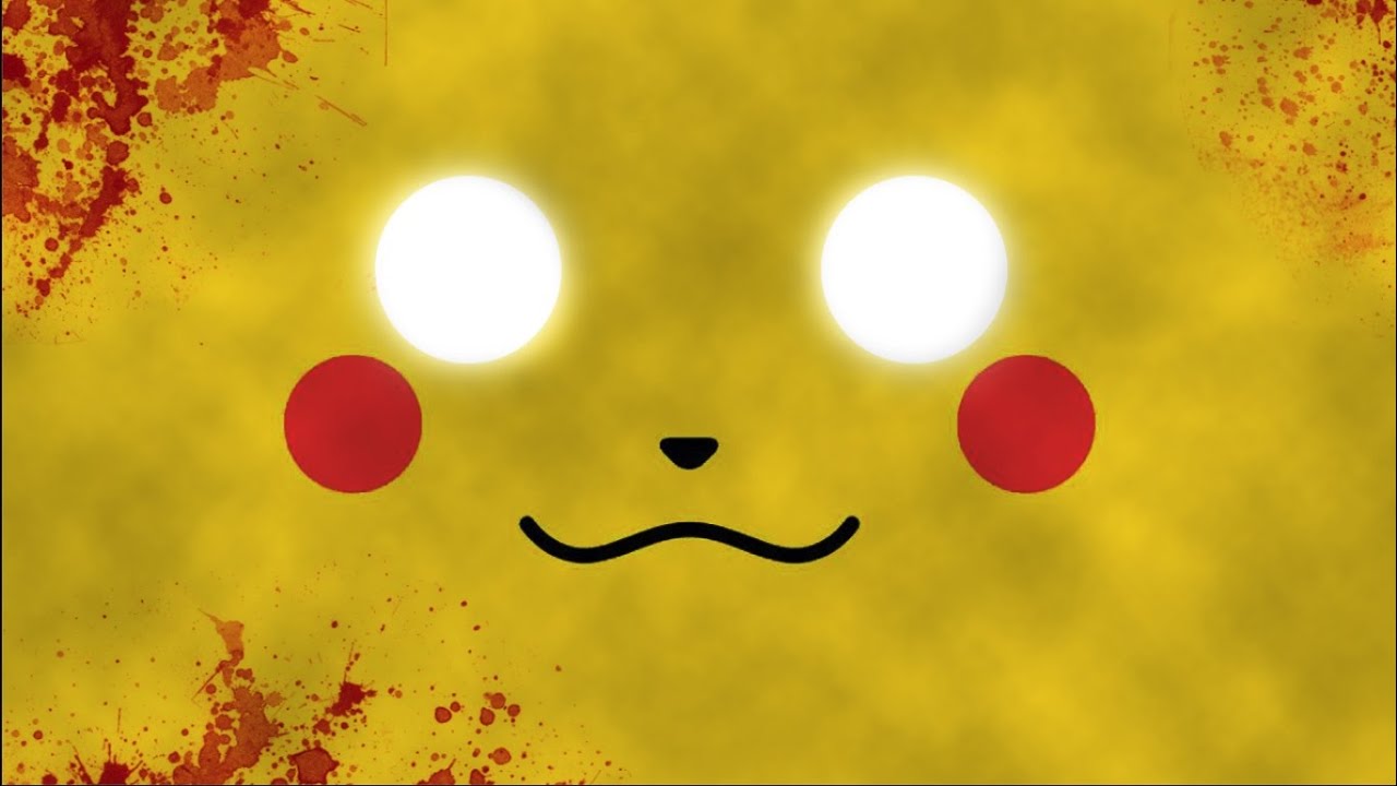 UHCAKIP.EXE - The Game (Pokemon Death Version 2) - YouTube