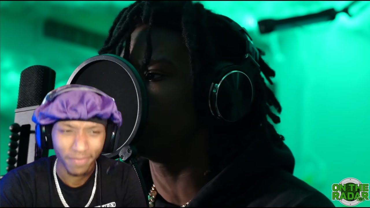 Silky Reacts To The Lee Drilly Freestyle (Beat By @24Shmono) - YouTube