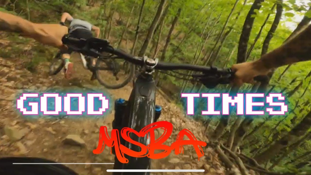 GOOD TIMES MSBA EP.1 - YouTube