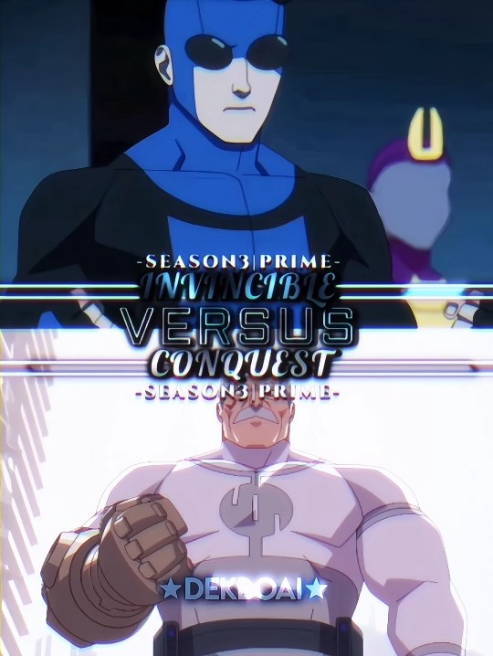 Invincible vs Conquest #1v1 #xyzbca #invincible #viral #phonk #conquest ...