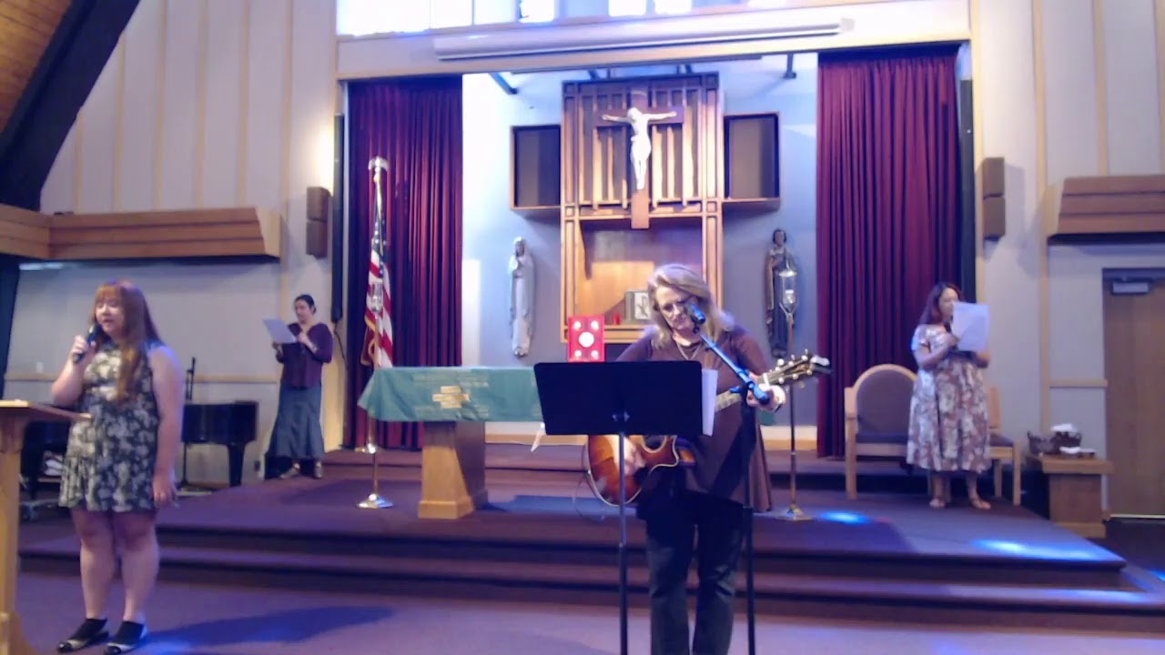 Fairchild AFB Chapel Live Stream - YouTube