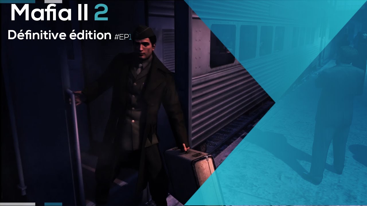 Mafia II Définitive édition: De retour à Empire Bay. - YouTube
