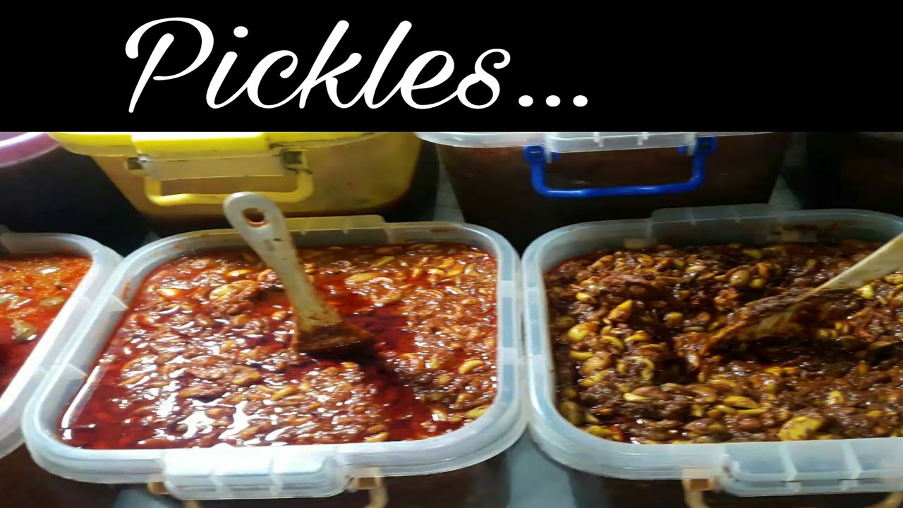 #Pickle&Pickles Pickle & Pickles Stall at Ghatkoper Metro Station - YouTube