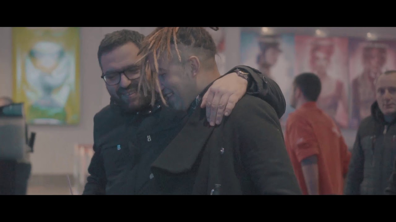 "Južni vetar" - Premijera Balkaton Gang - YouTube