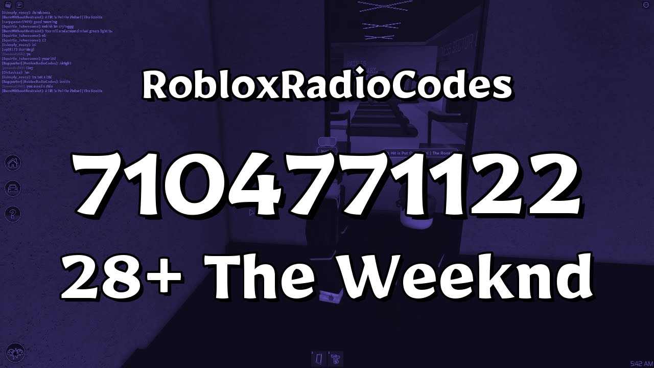 The Weeknd - Earned It (Cover by Jasmine) Roblox ID - YouTube