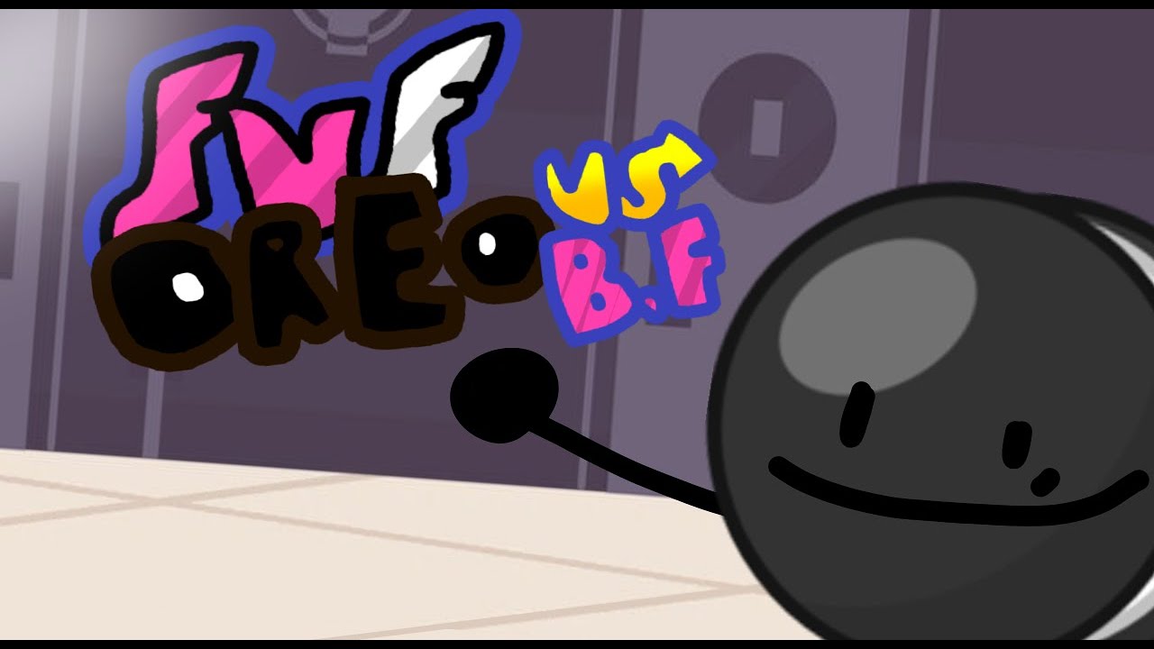 FNF VS OREO TRAILER - YouTube