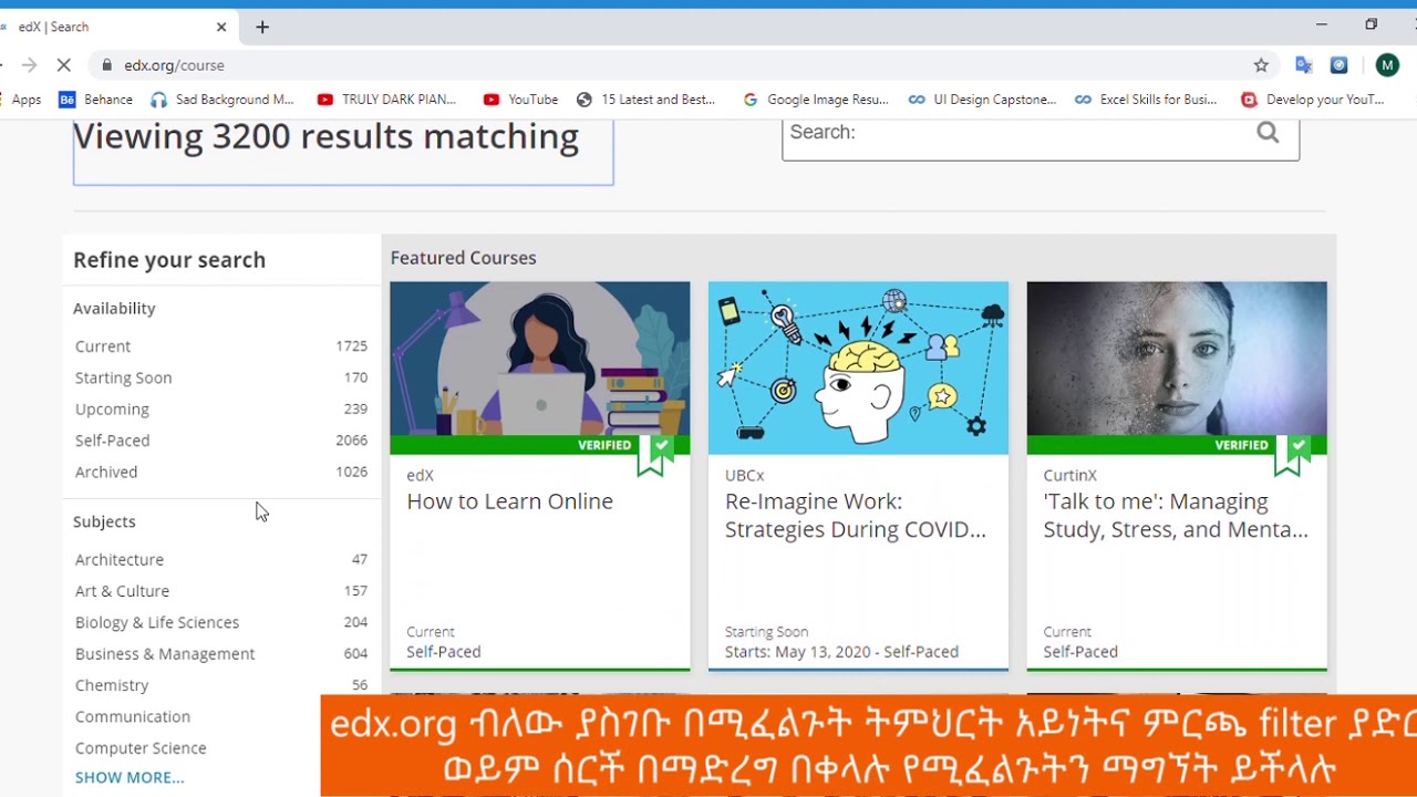 Part 1 Free Harvard Courses With Certification On Edx Online part-1-free-harvard-courses-with-certification-on-edx-online