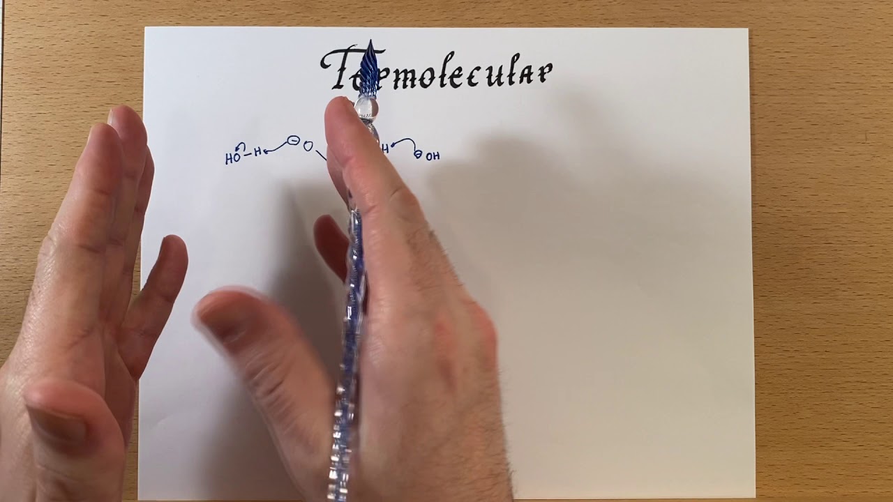 Termolecular mechanisms are unlikely - YouTube