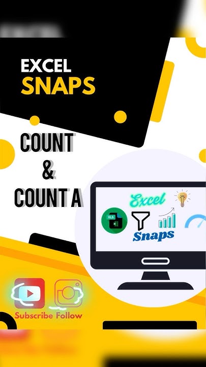 How to use COUNT Formula in Excel | COUNT Formula in Excel | #excel #dataextractor # ...