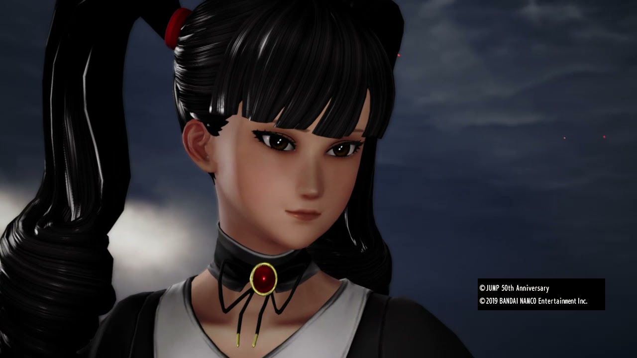 ps4 JUMP FORCE Five Five super goth girl versus Goku and Boruto - YouTube