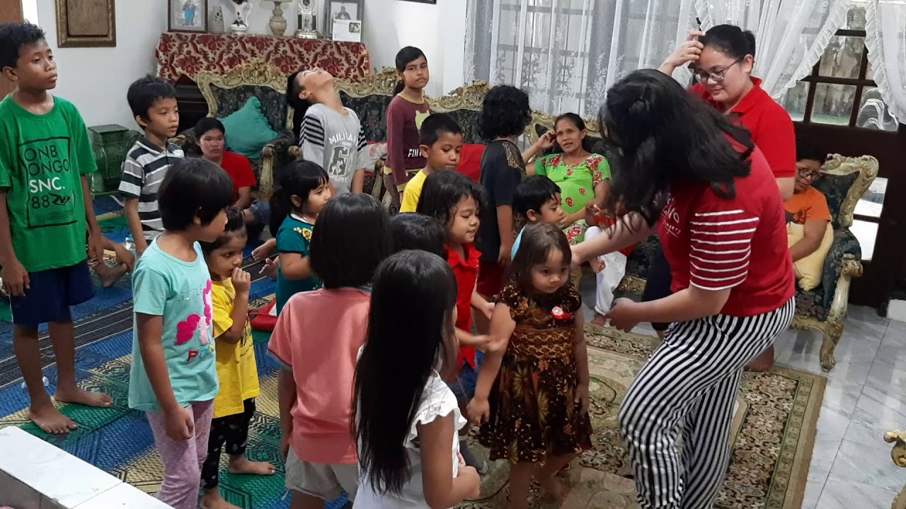 Laskar Kristus - YouTube