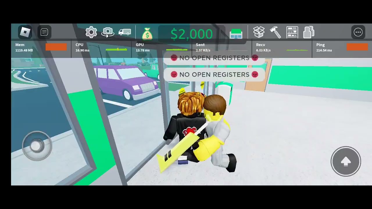Retail Tycoon 2 (roblox) snapdragon 680 redmi 10c 4/64 - YouTube