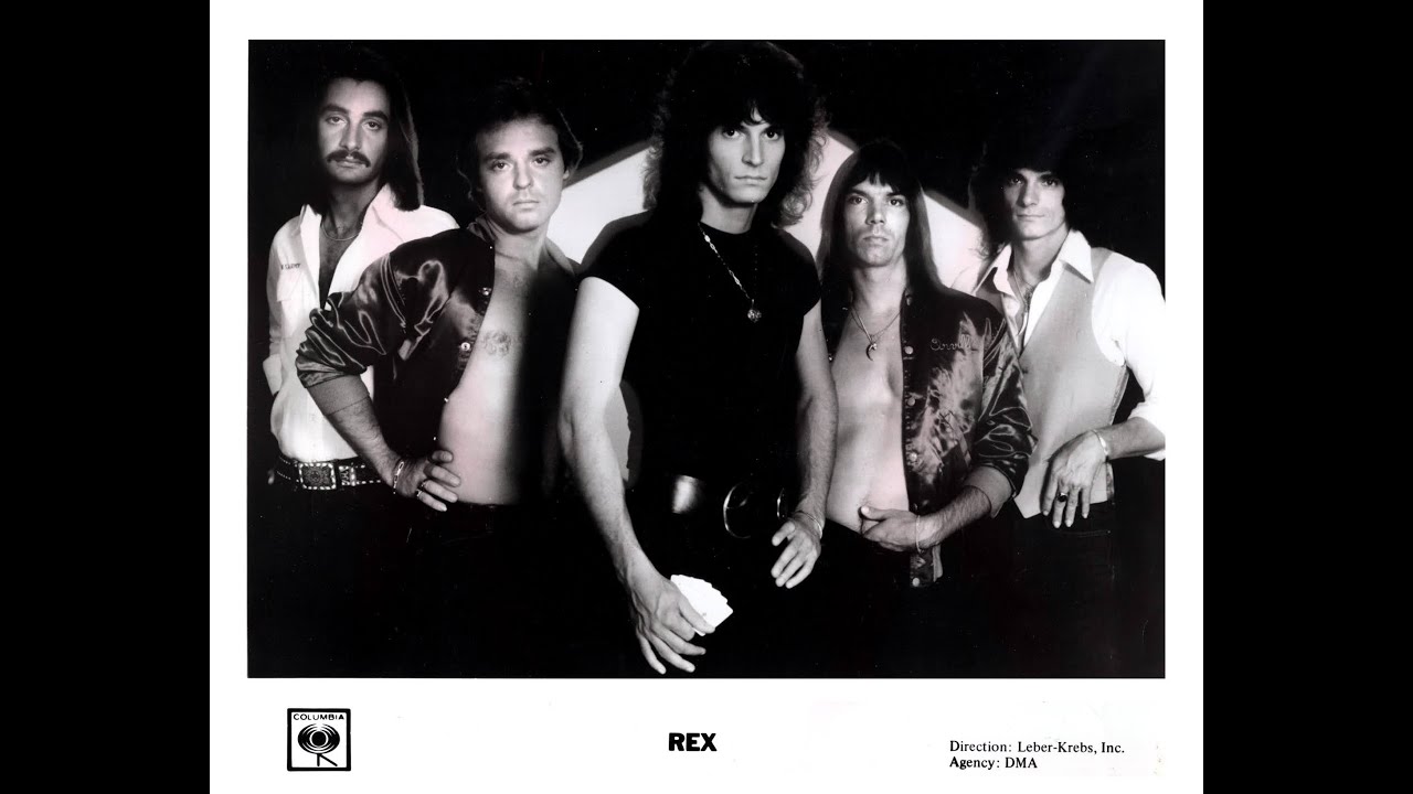 Rex 4. Stay With Me - YouTube