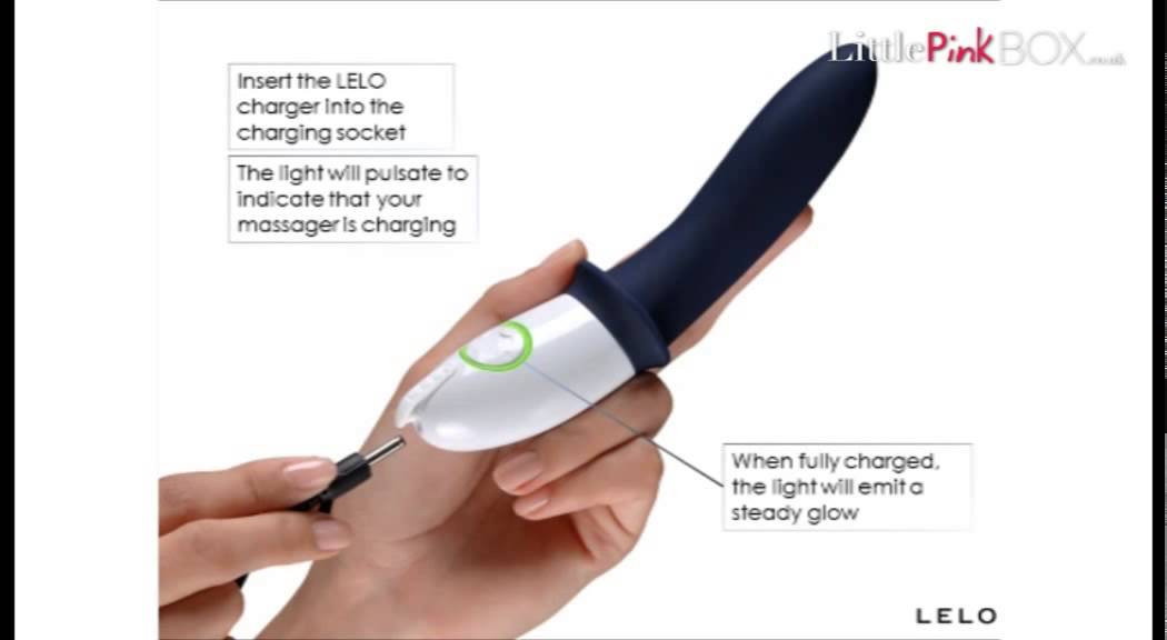 Lelo How To Use Billy The Worlds Most Satisfying Prostate Massager