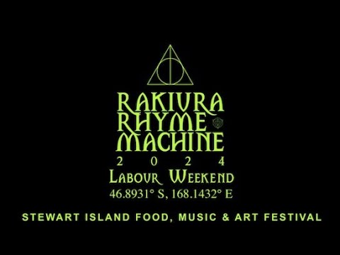 Rakiura Rhyme Machine - YouTube