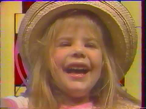 Czołówka programu Tik-Tak. Program Pierwszy 20.11.1990