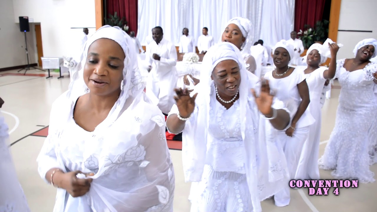 TRUE FAITH CHURCH NORTH AMERICA 2ND ANNUAL CONVENTION Saturday Service ...