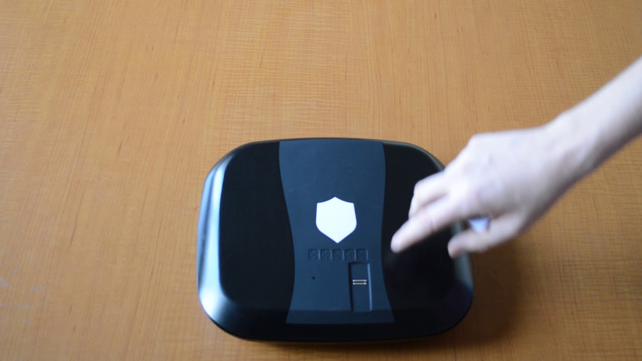 Programming and using the keycode combination - The Gunbox - YouTube