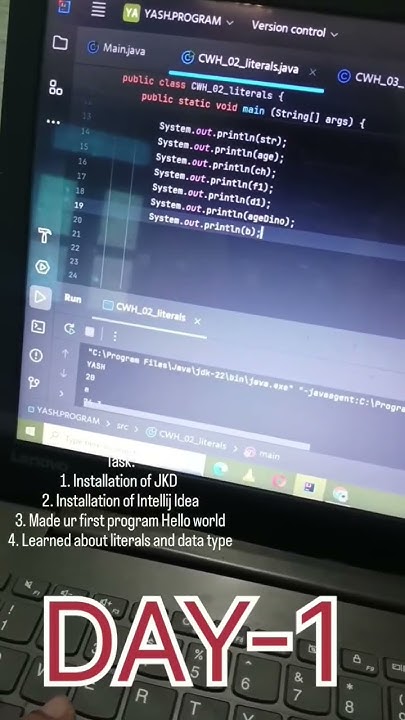 Day 140 Of Complete Java Programmer Journey Coder Coders Coderscommunity Codewithharry