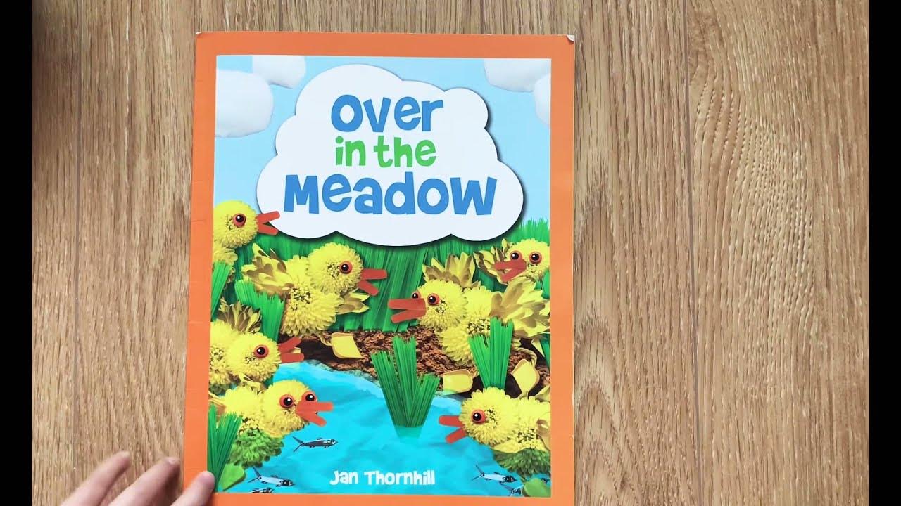Over in the Meadow (Read Aloud for Children) - YouTube