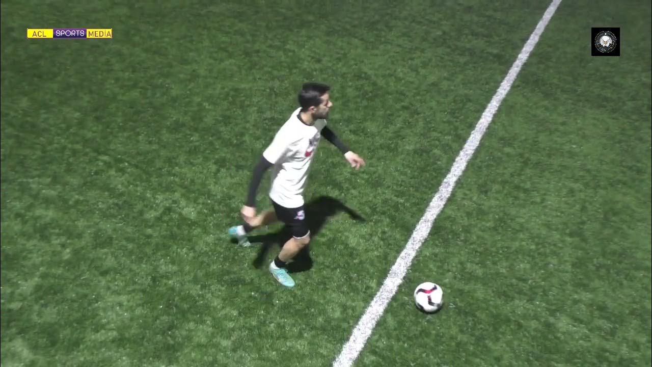 EAGLES UNION ACL VET. LİGİ 35 9.DÖNEM 7.HAFTA; GÜRCAN PEN FC : 5 KAFADARLAR FC : 2 - YouTube