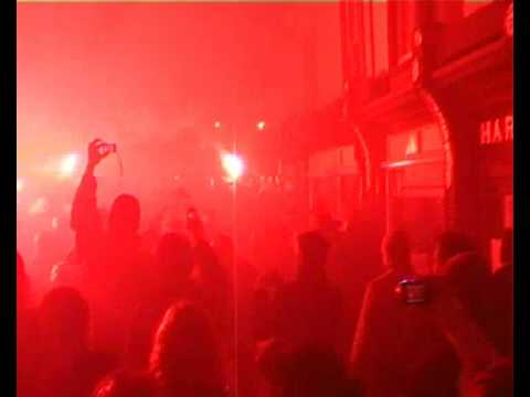Lewes badge night 2008 - YouTube