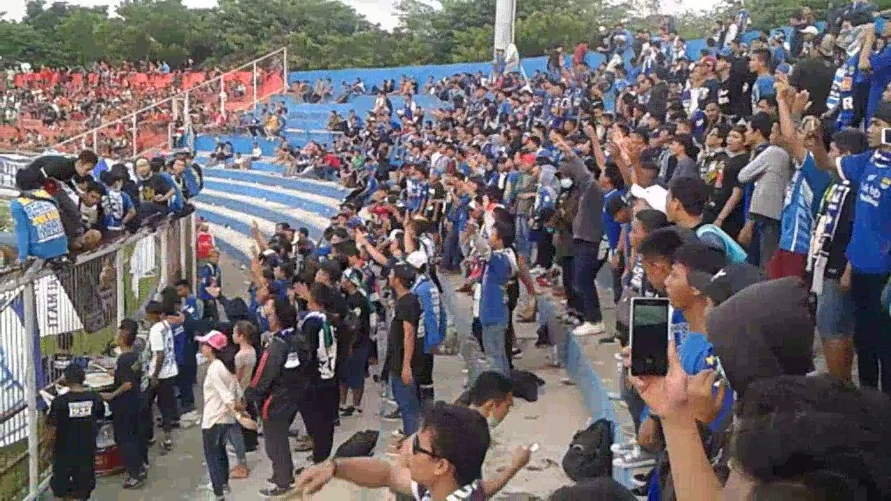 Viking on tour Jepara - Persib Bandung itulah namamu - YouTube