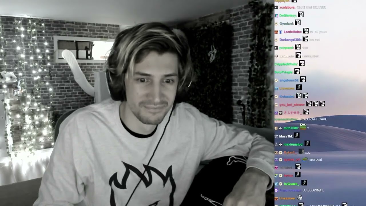 xQc - DJ Toenail Despair beat - YouTube