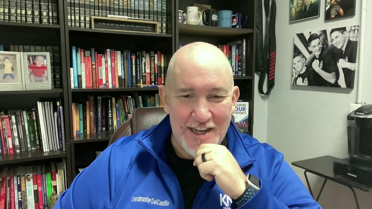 KMMA Lesson One - YouTube