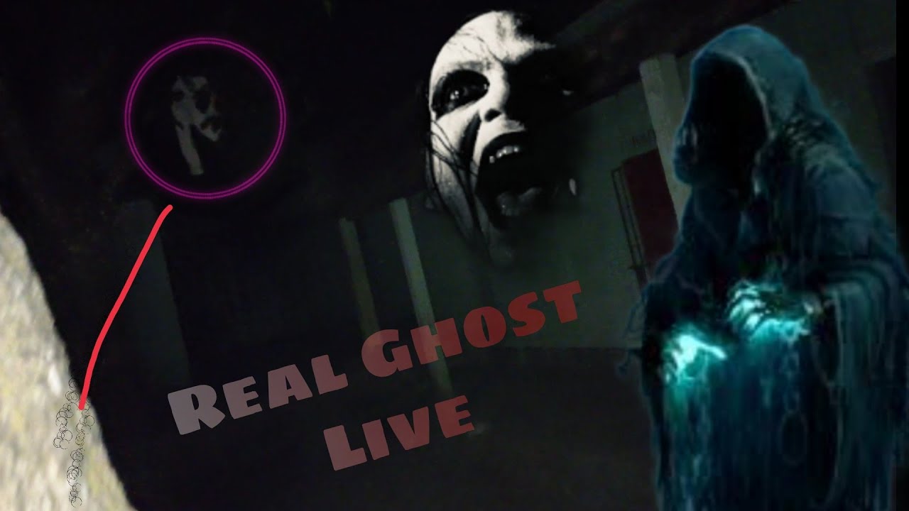 LIVE GHOSTS CAUGHT ON CAMERA | Paranormal videos filmed from across the ...