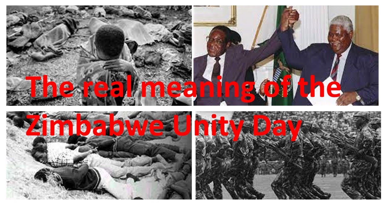 Dr Philani L Ndlovu The real meaning of the Unity Day of Zimbabwe - YouTube
