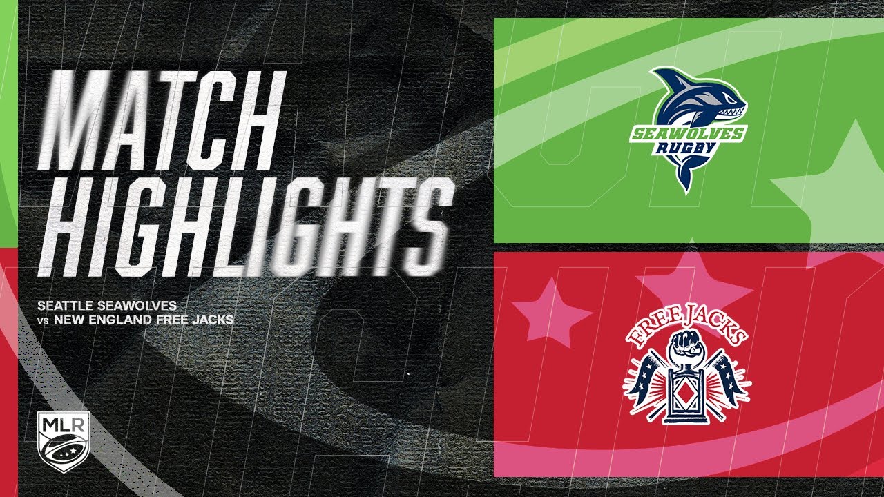 HIGHLIGHTS | Seattle vs New England - YouTube