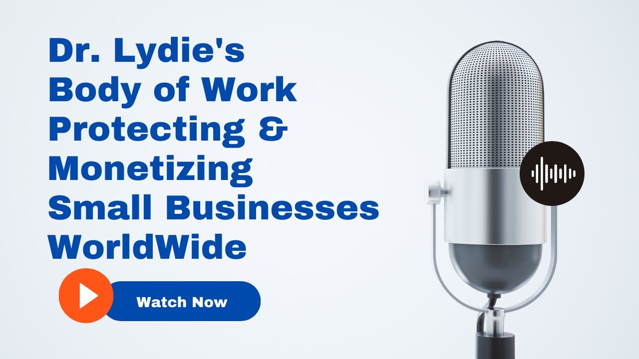 Dr. Lydie Louis Interviewed by Tom Chesser of Authority PressWire ...