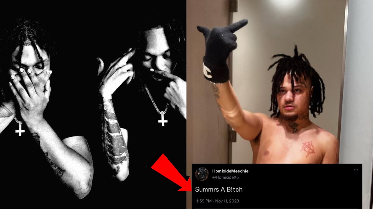 Homixide Gang Jumped Summrs And Took His Jewelry… - YouTube