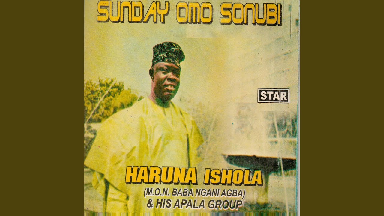 Sunday Omo Sonubi, Pt. 2 - YouTube