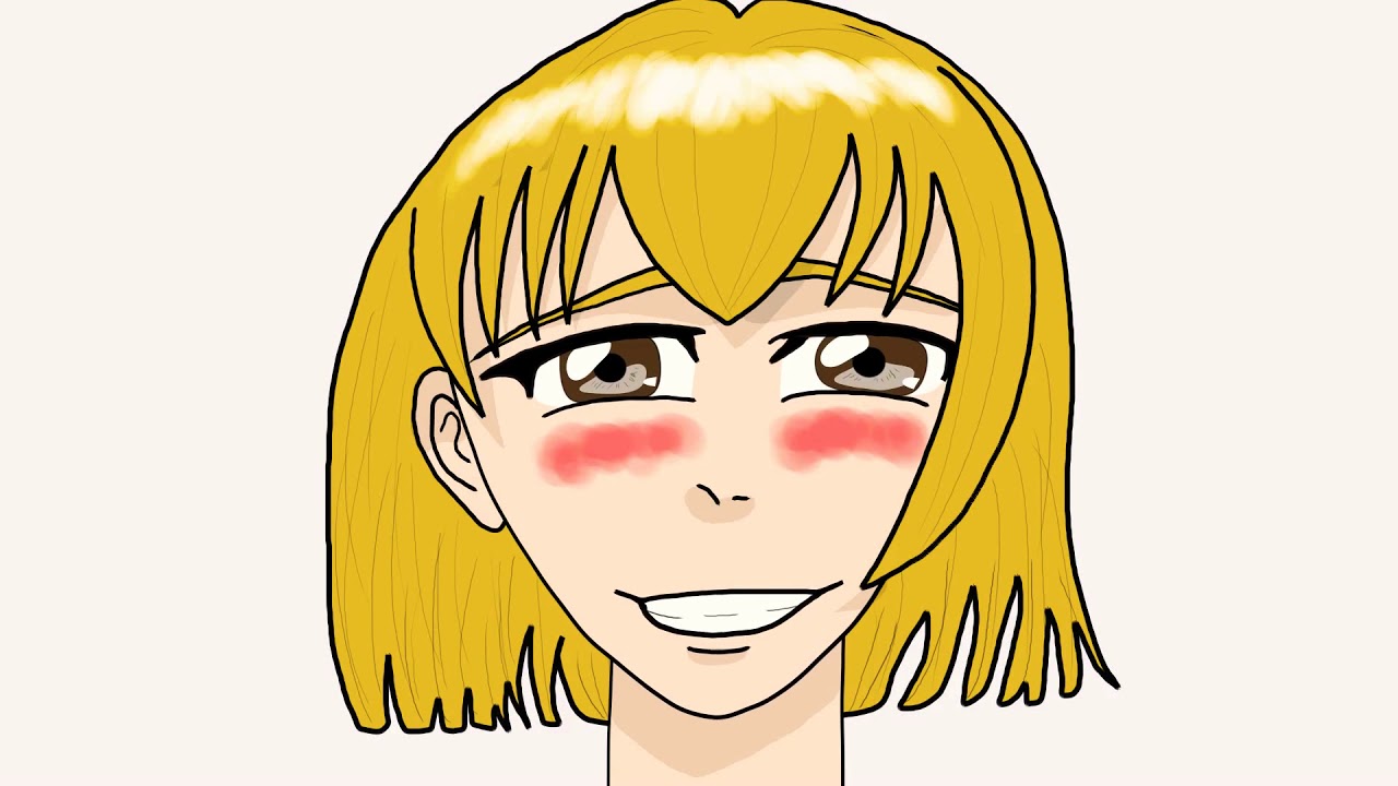 Blender 2.79a Grease Pencil Rough Animation Experiment - YouTube