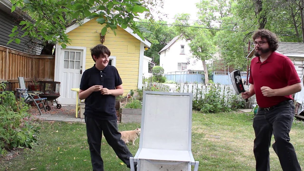 The Magic Barber - YouTube