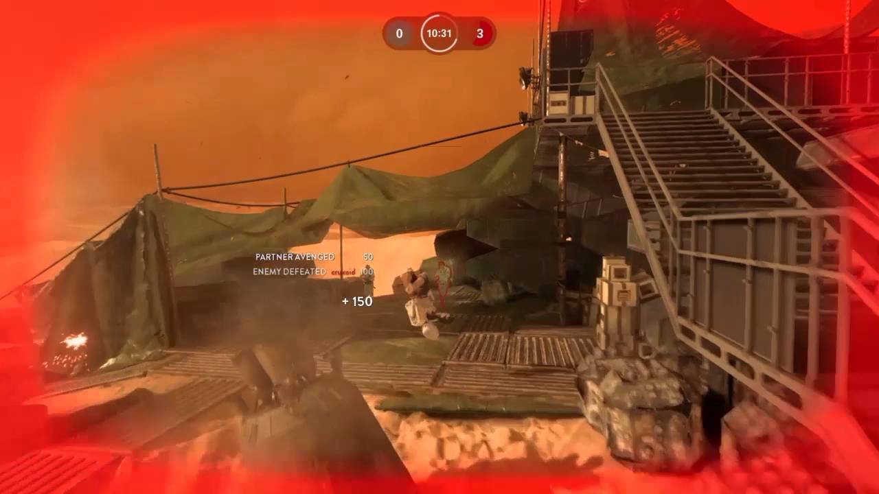 GET OVER HERE!!!! - YouTube