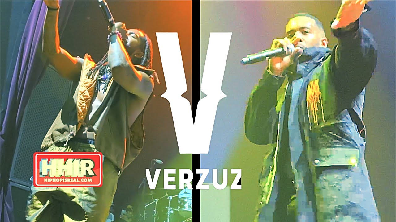 OMARION VZ MARIO VERZUZ BATTLE HIGHLIGHTS!!! - YouTube