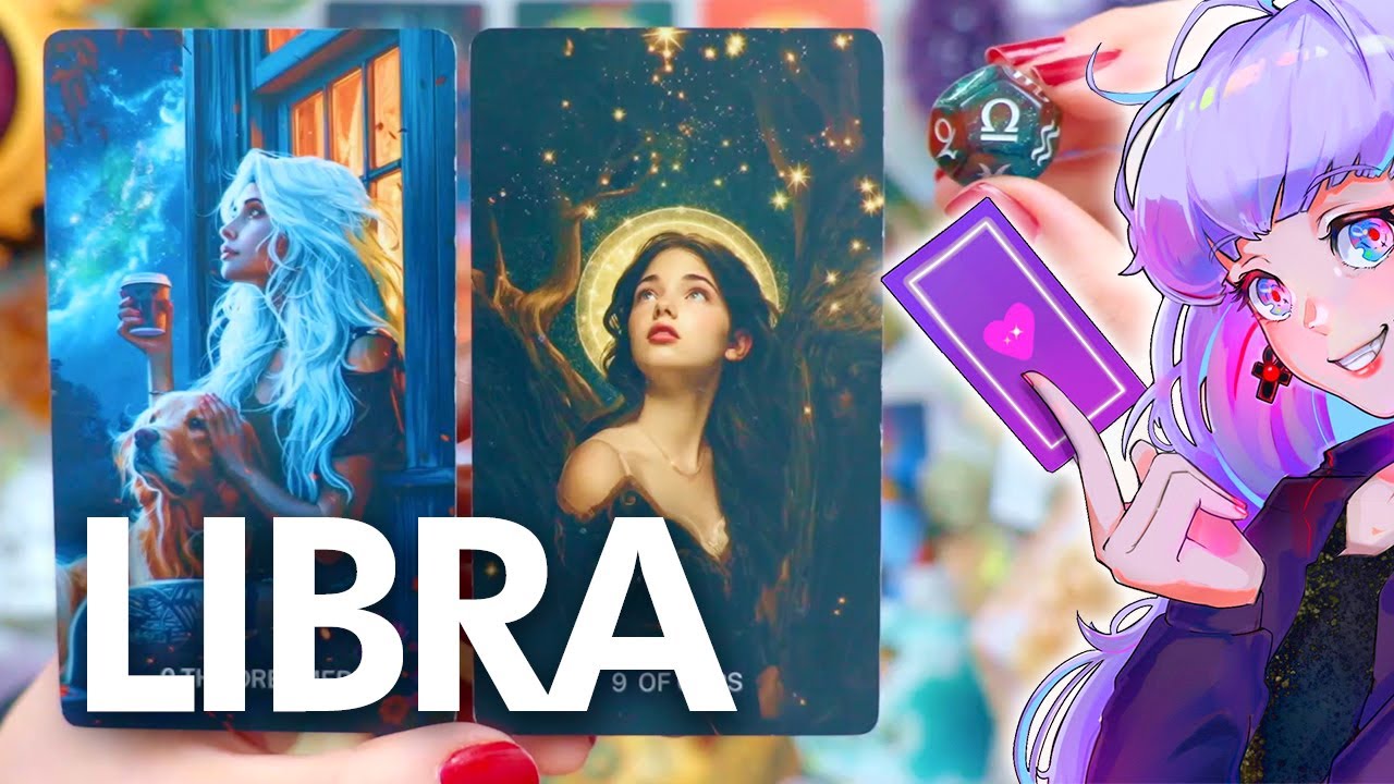 Libra CELEBRARÁS HASTA EL LLANTO!! EXTRALUJOS REESCRIBEN TU FUTURO ...