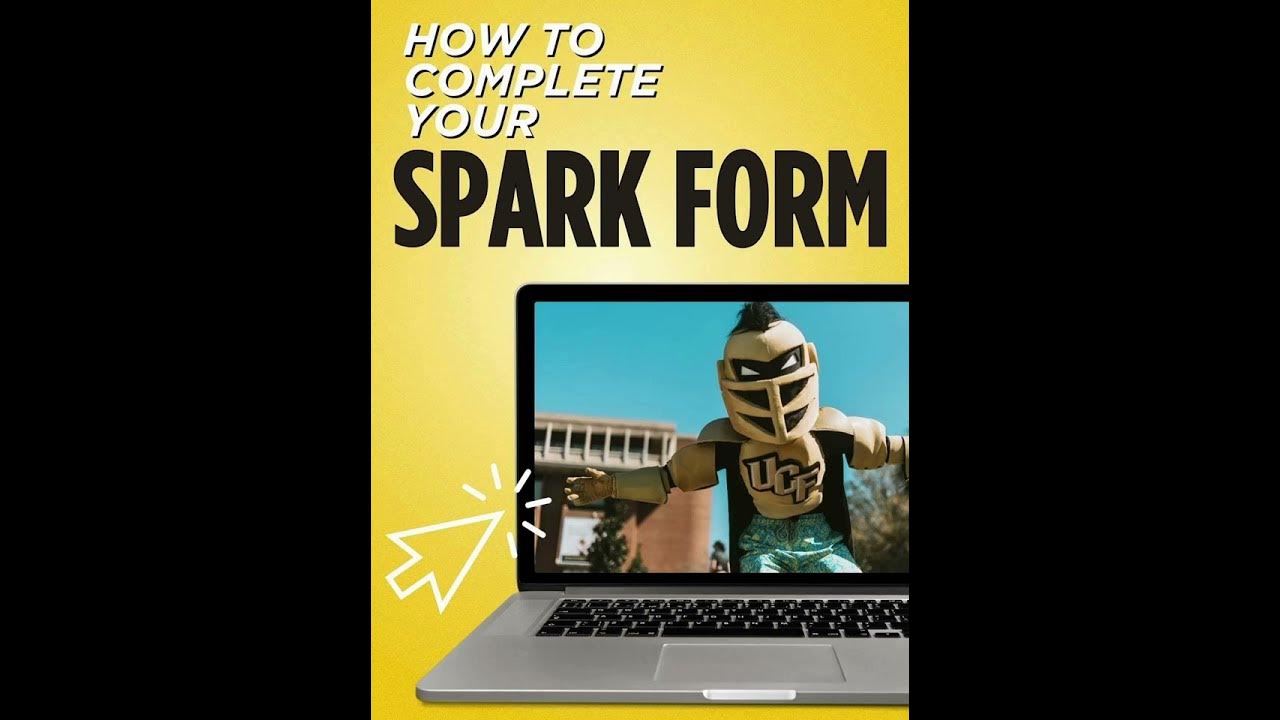 SPARK Form Tutorial - YouTube