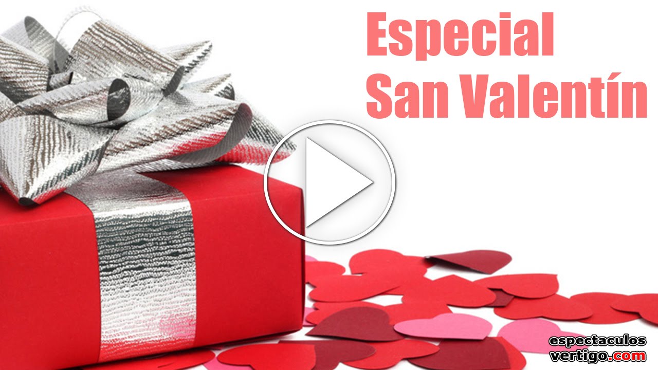 Especial San Valentin - YouTube