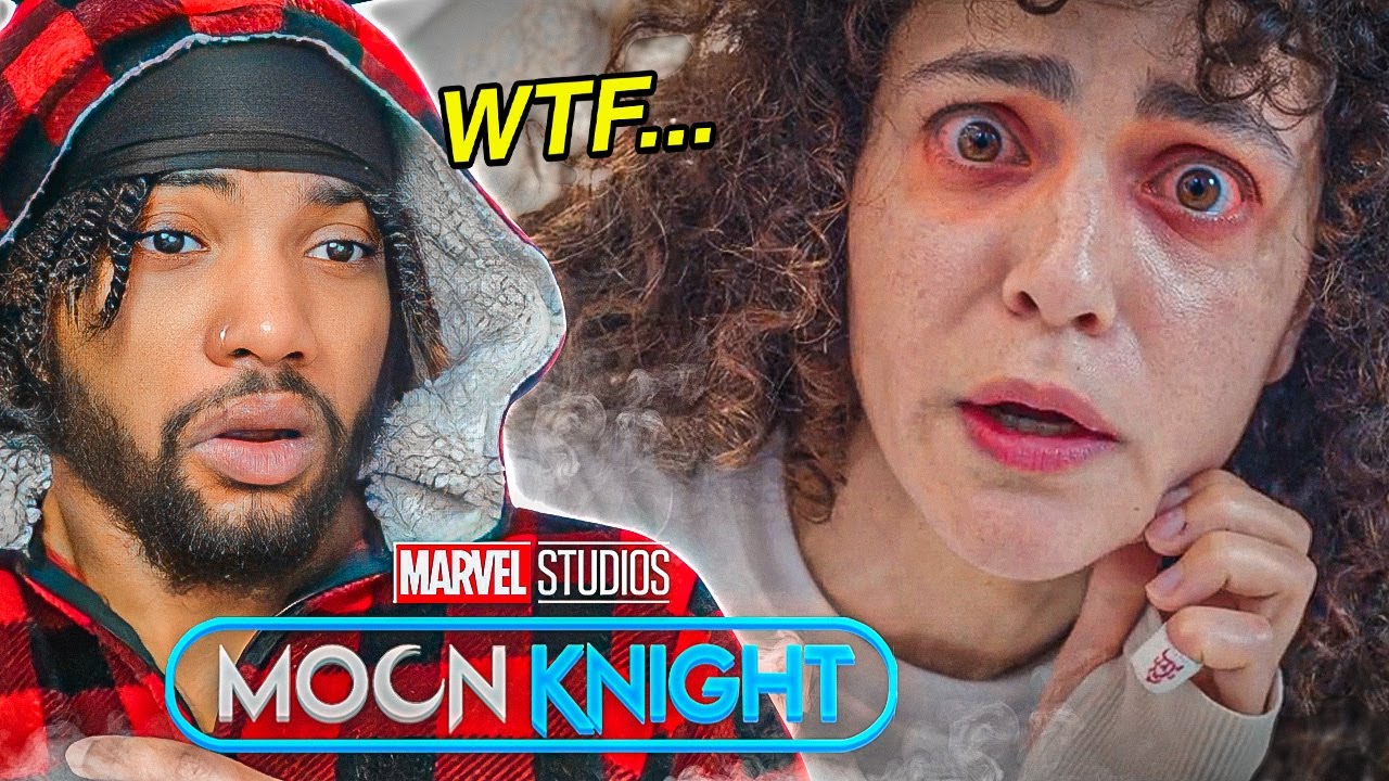 It Was All FAKE?! *MOON KNIGHT* Reaction (Episodes 3-4) - YouTube