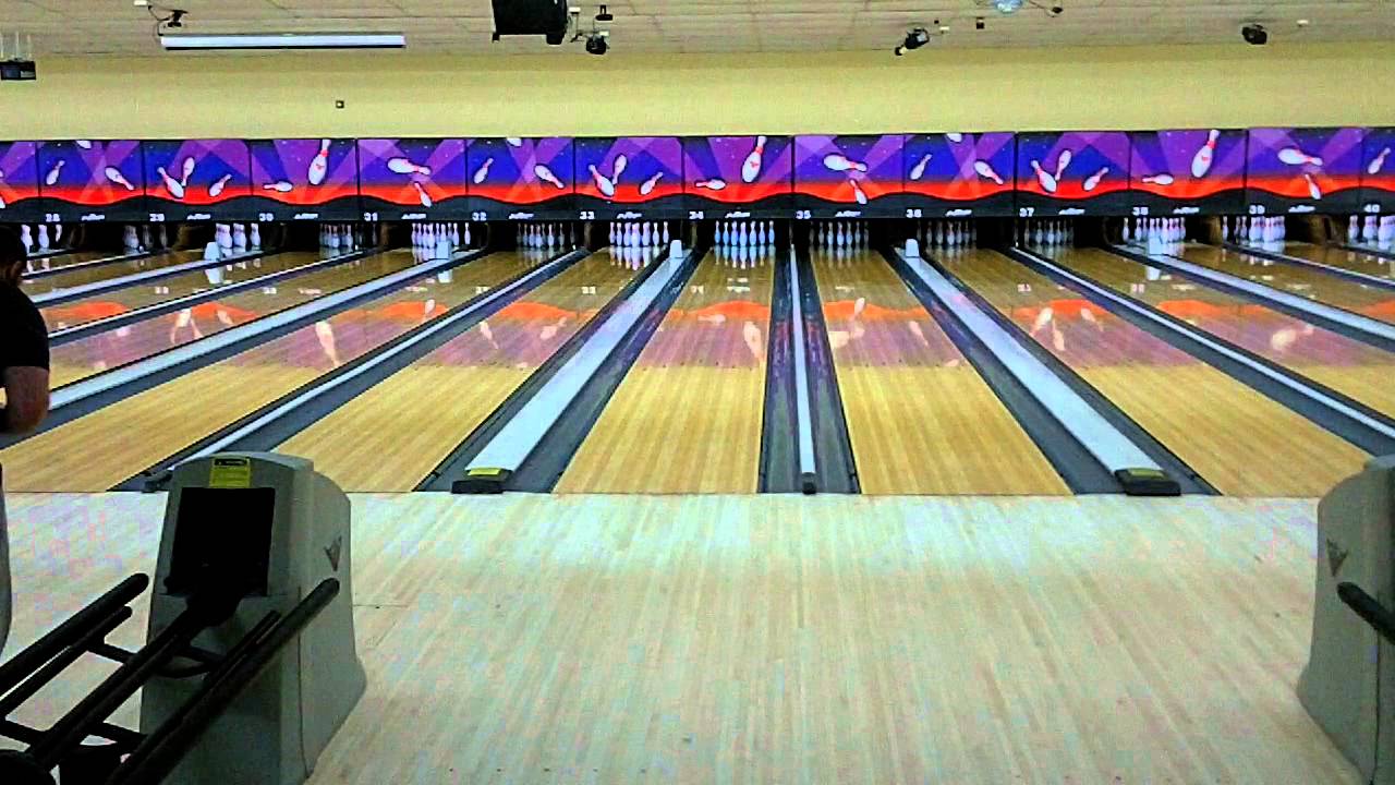 Boulevard Lanes practice session #2 on 1/5/2014 - YouTube