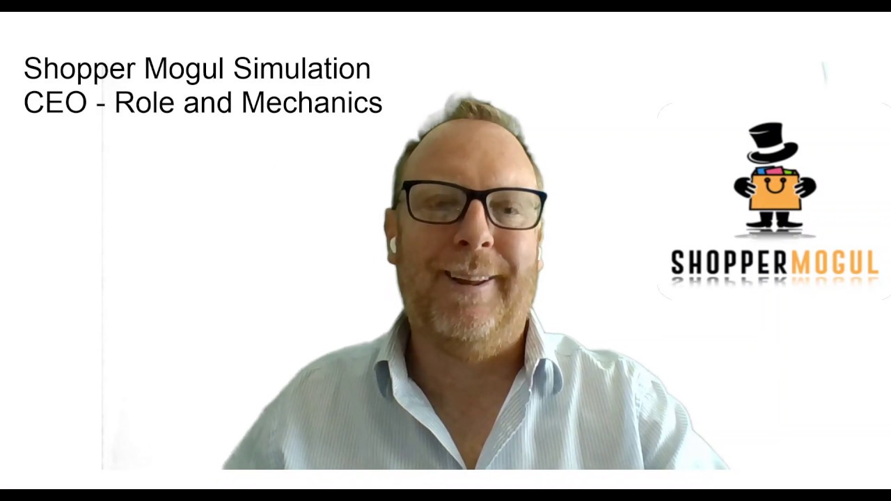 Shopper Mogul - CEO Role and Mechanics Tutorial - YouTube