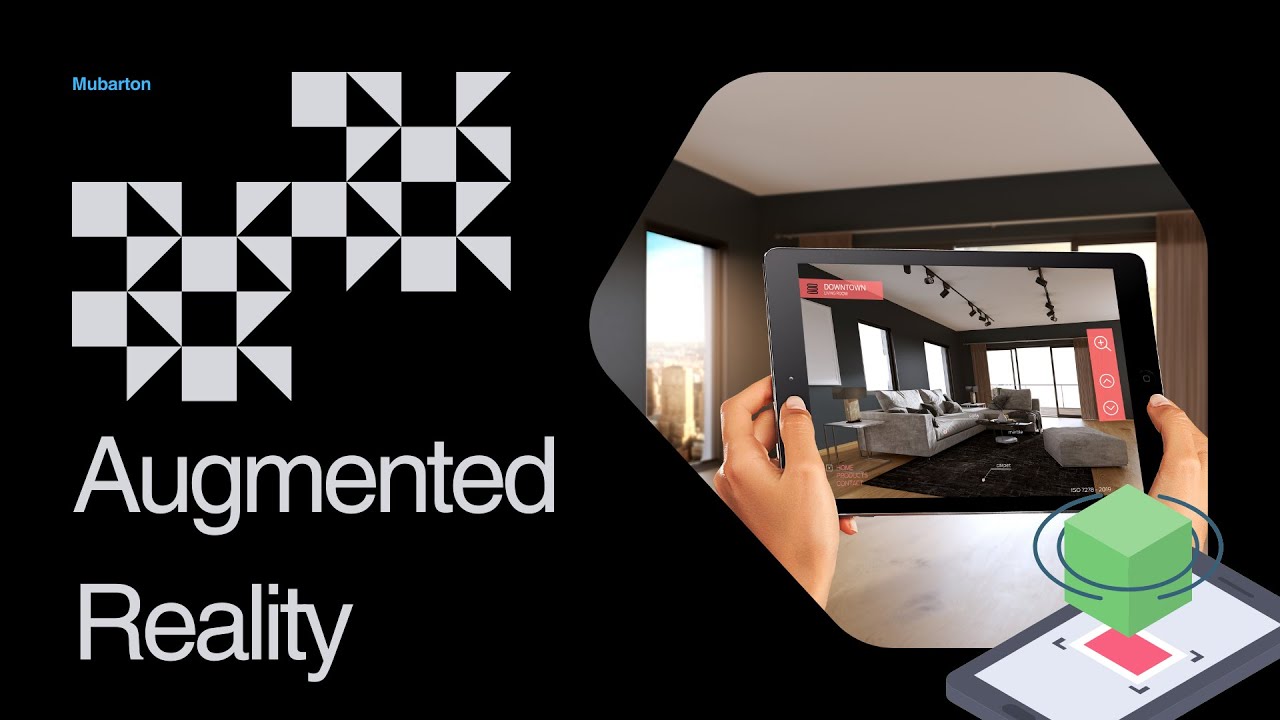 Contoh Augmented Reality (AR) - Augmented Reality Indonesia - YouTube