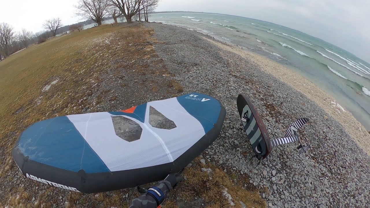 Armstrong HS1850 Cruising on The Great Lakes - YouTube
